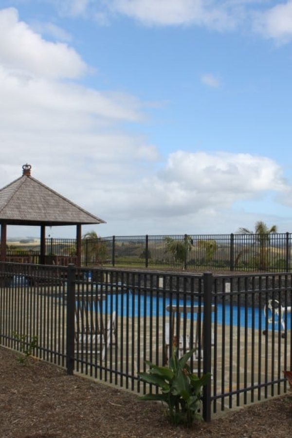 Aluminium Pool Fencing - Auckland & Whangarei