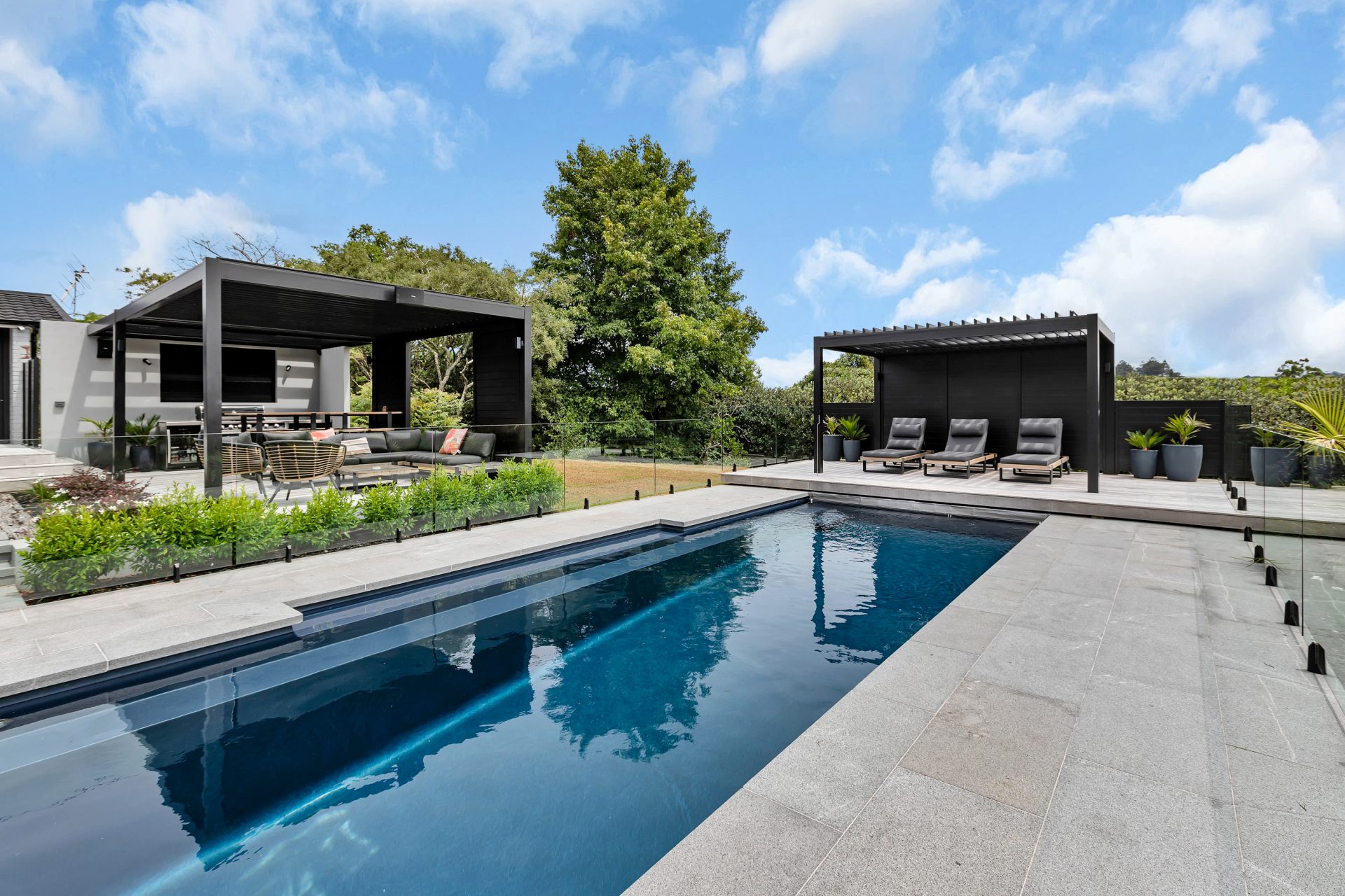 Glass Pool Fencing - Frameless & Framed - Auckland & Whangarei